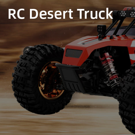 RC DESERT TRUCK – Rlaarlo