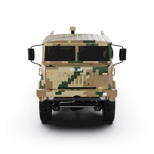 HongYan RC Military Trucks HY6 – Rlaarlo