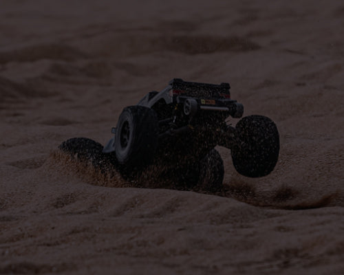 Rlaarlo RC Car RZ001 Full Strategy Center