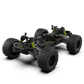 Rlaarlo Metal MINI 1:10 Scale RTR Brushless Monster Truck, RZ001G-A