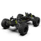 Rlaarlo Metal MINI 1:10 Scale RTR Brushless Monster Truck, RZ001G-A