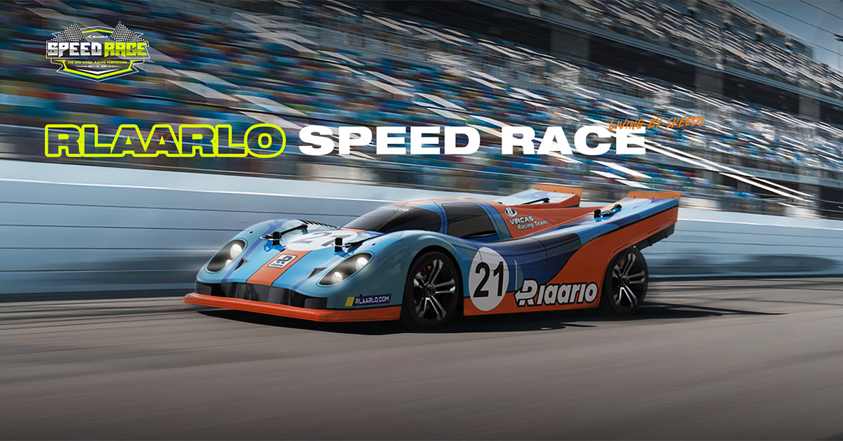 Rlaarlo XTS-S10 Rally Car