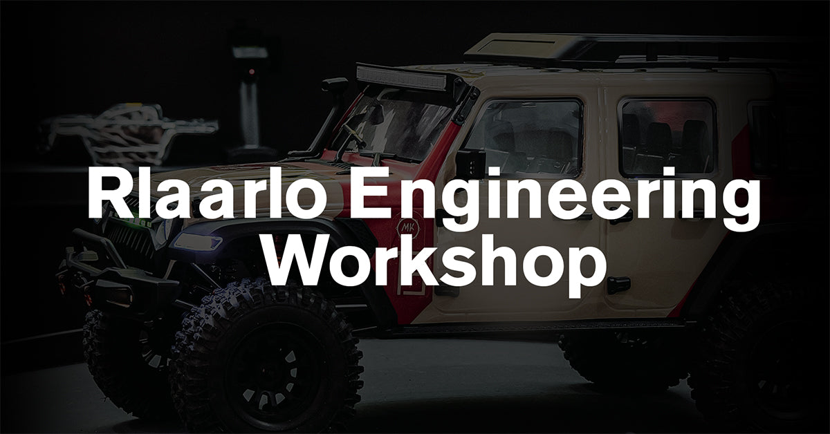 Rlaarlo XTS-S10 Rally Car