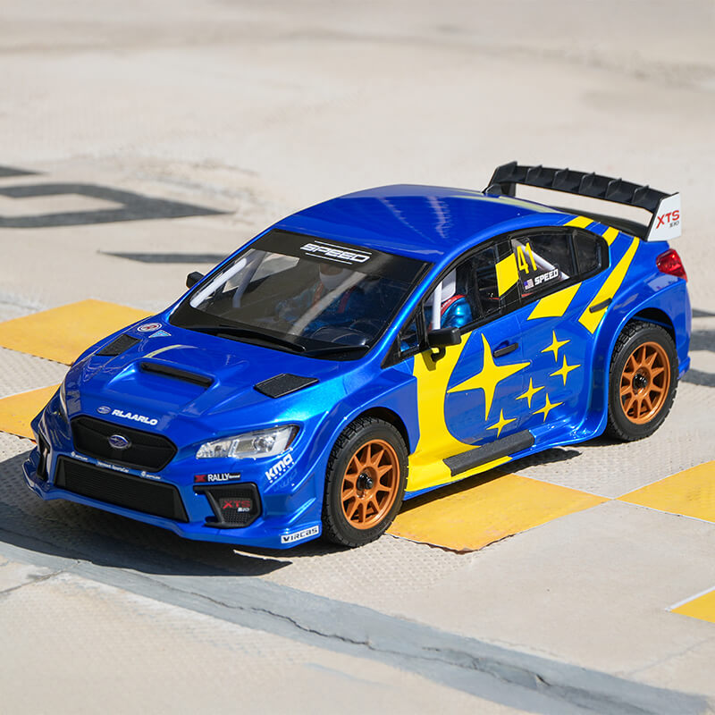 Rlaarlo 1/10 Scale Brushless 4WD RTR Rally Car XTS-S10