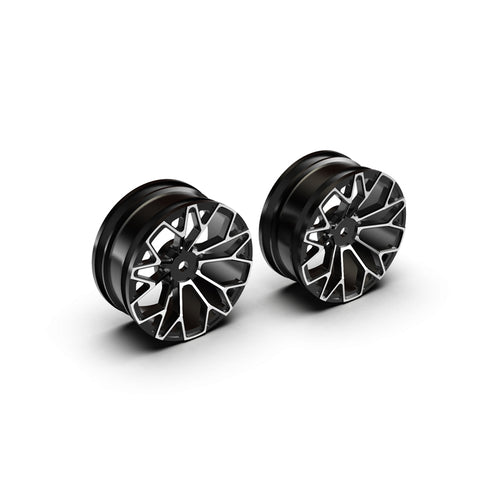 Beautiful Aluminum RC Car Wheels | Rlaarlo RC Parts